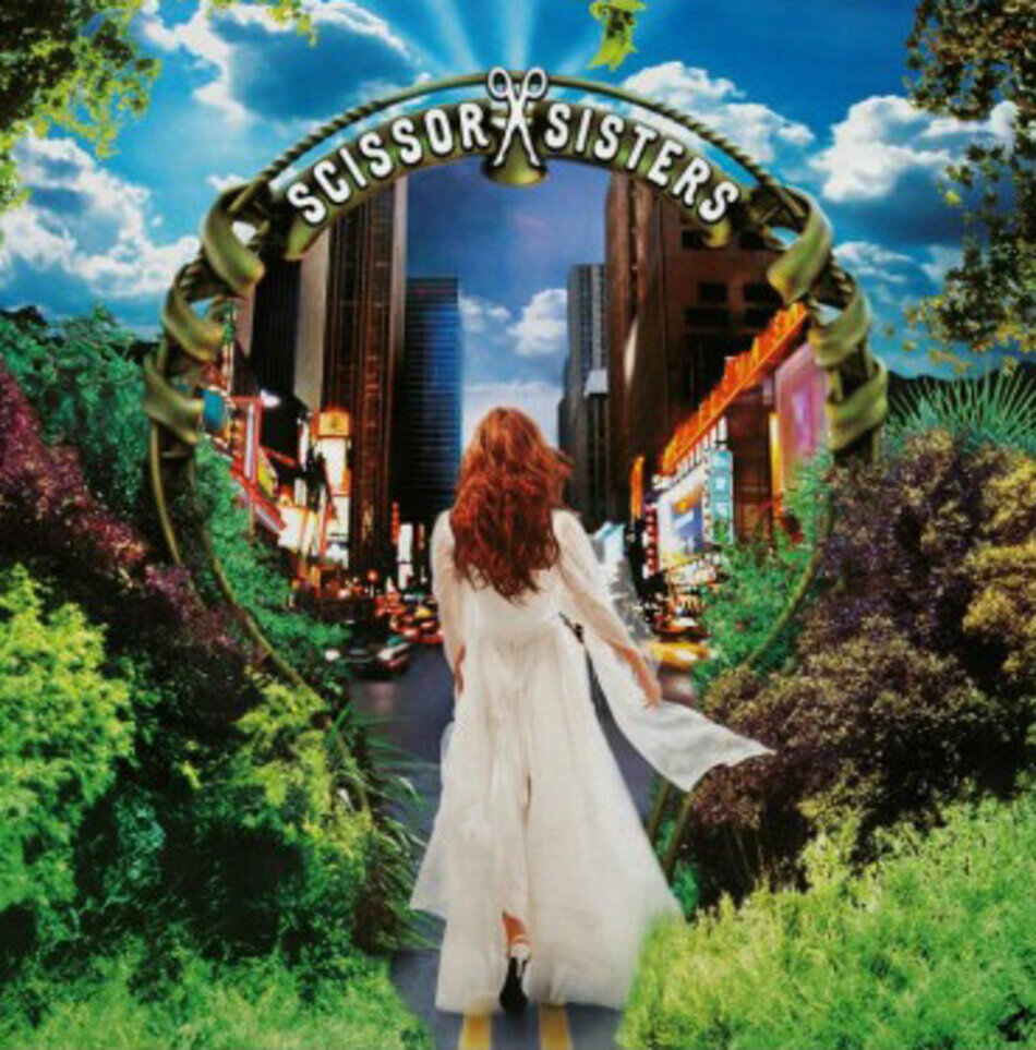 Виниловая пластинка Scissor Sisters — Scissor Sisters (LP)