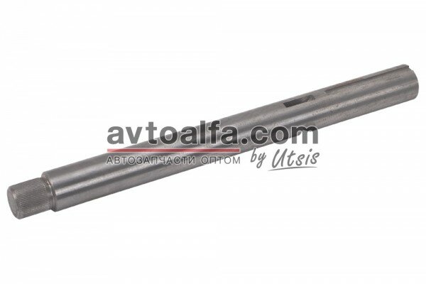 Вал рычага переключения передач КПП КАМАЗ