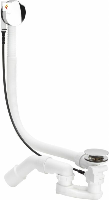 Сифон сливной