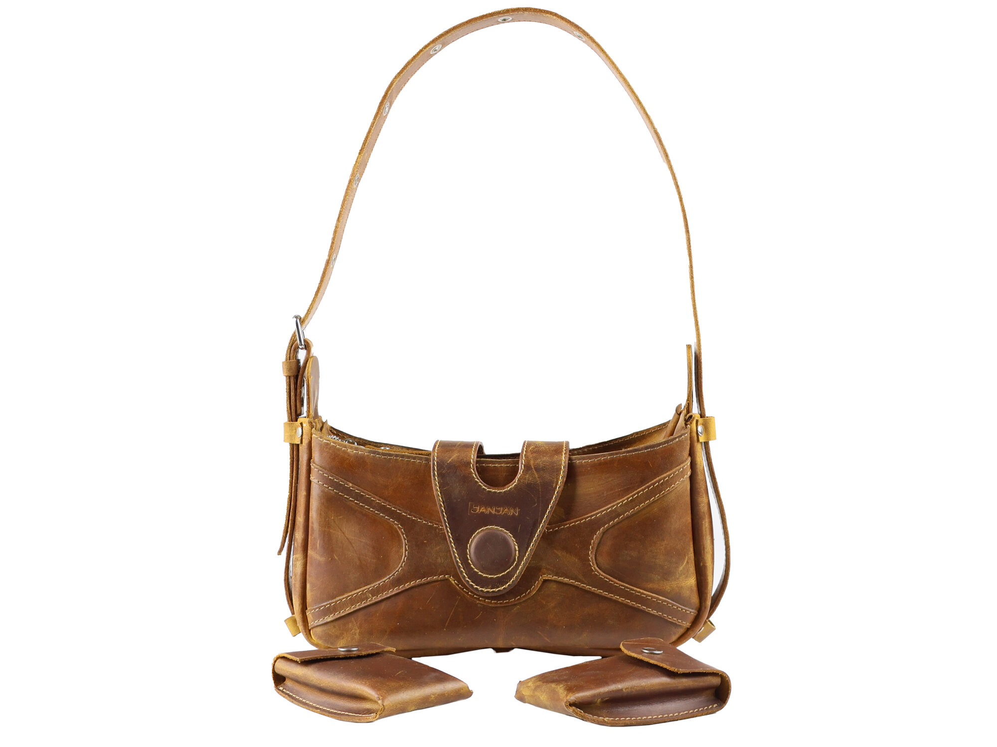 Сумка багет