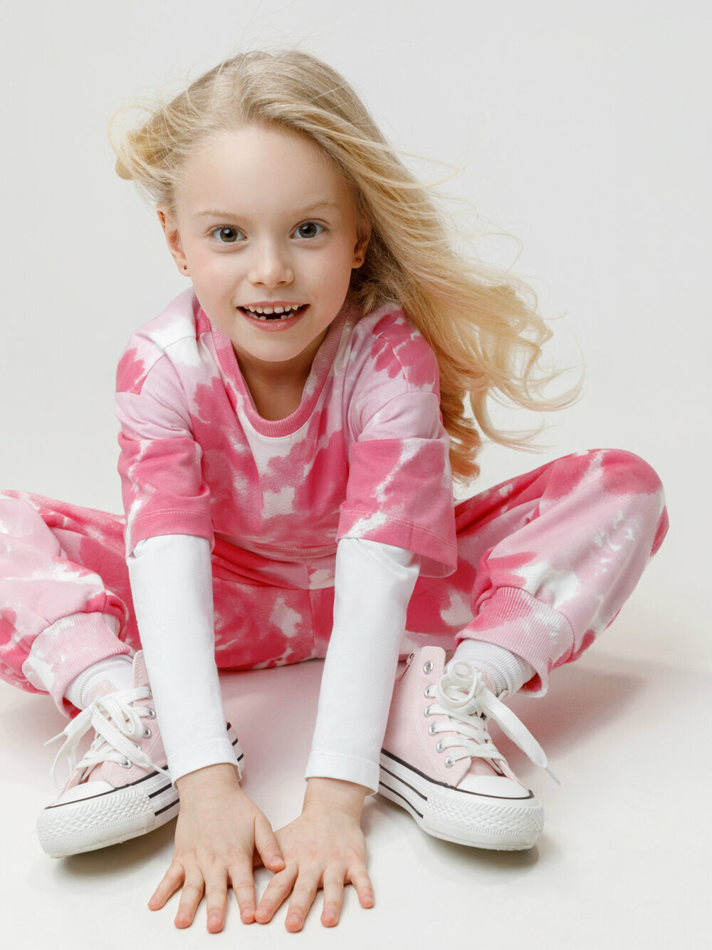 Футболка КР 302937/молочный Н213 к675