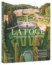 Книга "La Foce : Paradise in Tuscan"