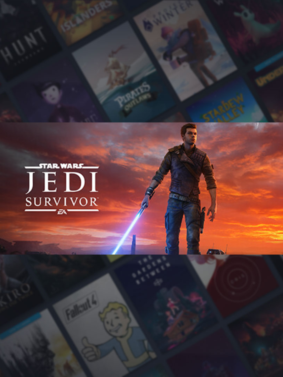 STAR WARS Jedi: Survivor™ Казахстан