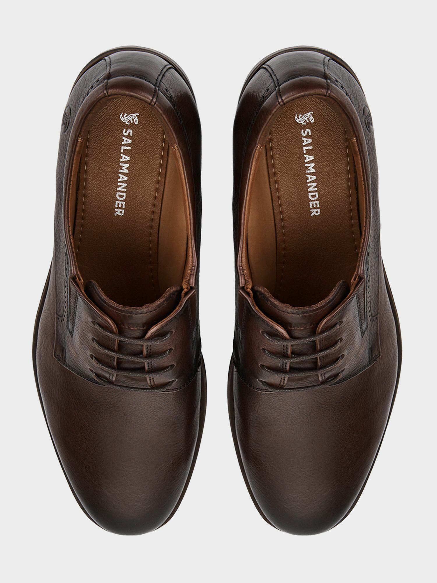 Полуботинки броги