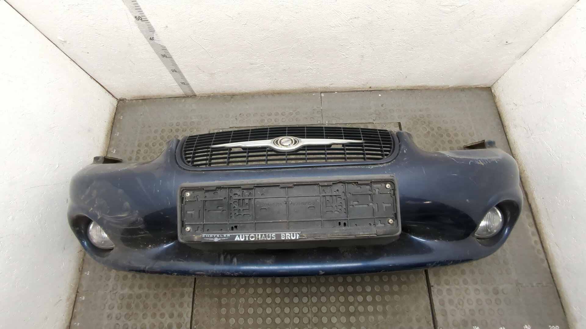 Бампер передний Chrysler Sebring Б/У