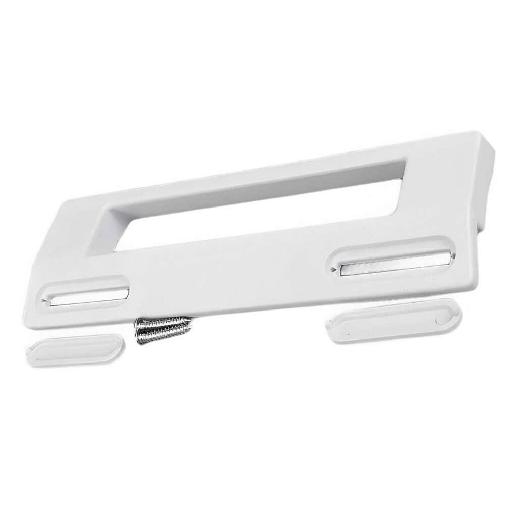 Универсальная ручка для холодильника, сменная ручка, подходящая для холодильников длиной от 90 до 170 мм, длина 185 мм-одна деталь