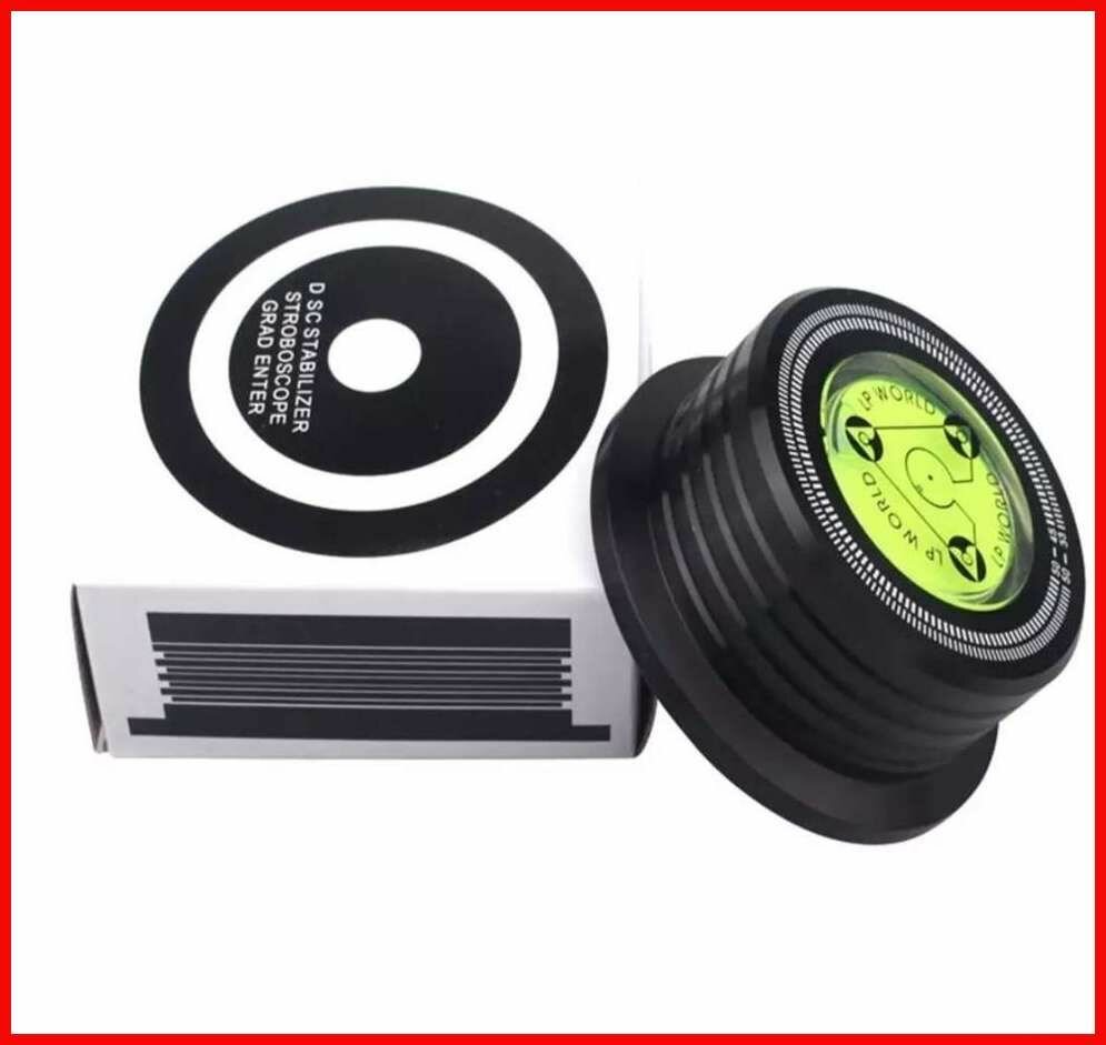 Аксессуар для проигрывателя виниловых пластинок