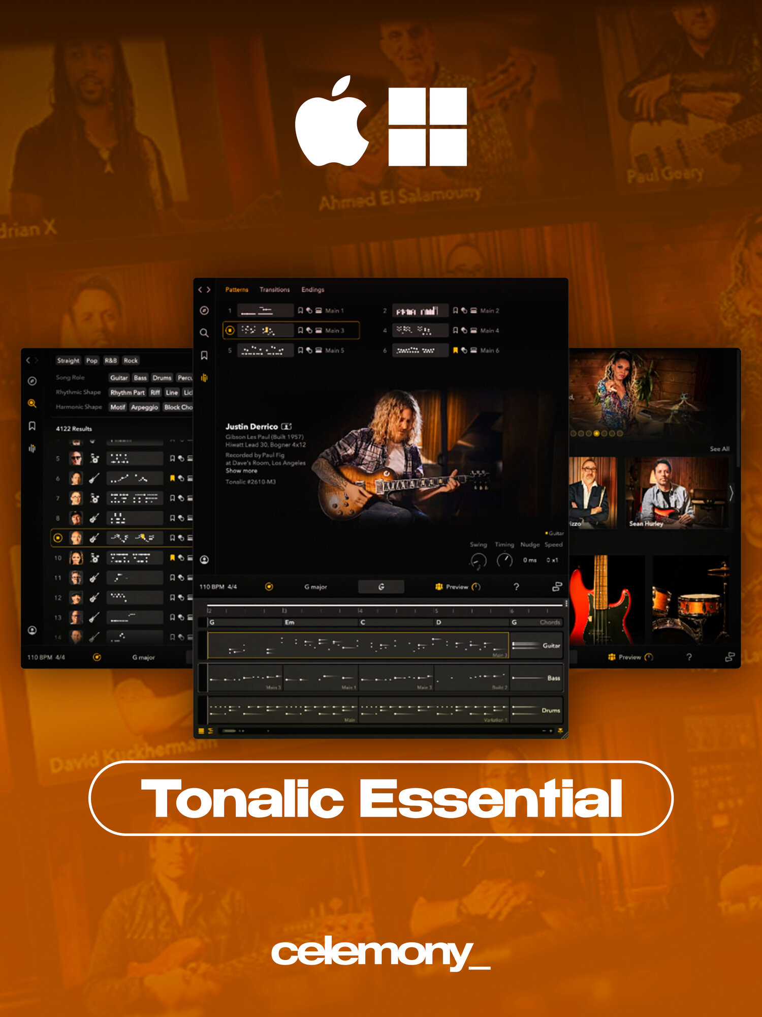 Celemony Tonalic Essential (лицензионный ключ) для ПК, macOS & Windows