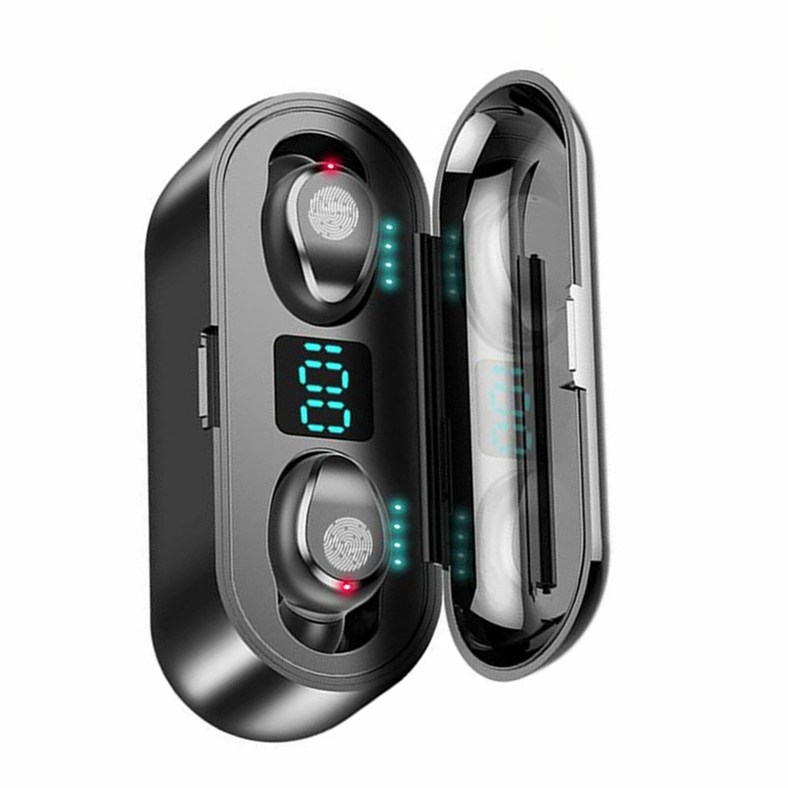 F9 TWS BT5.4 наушники, мини, спорт