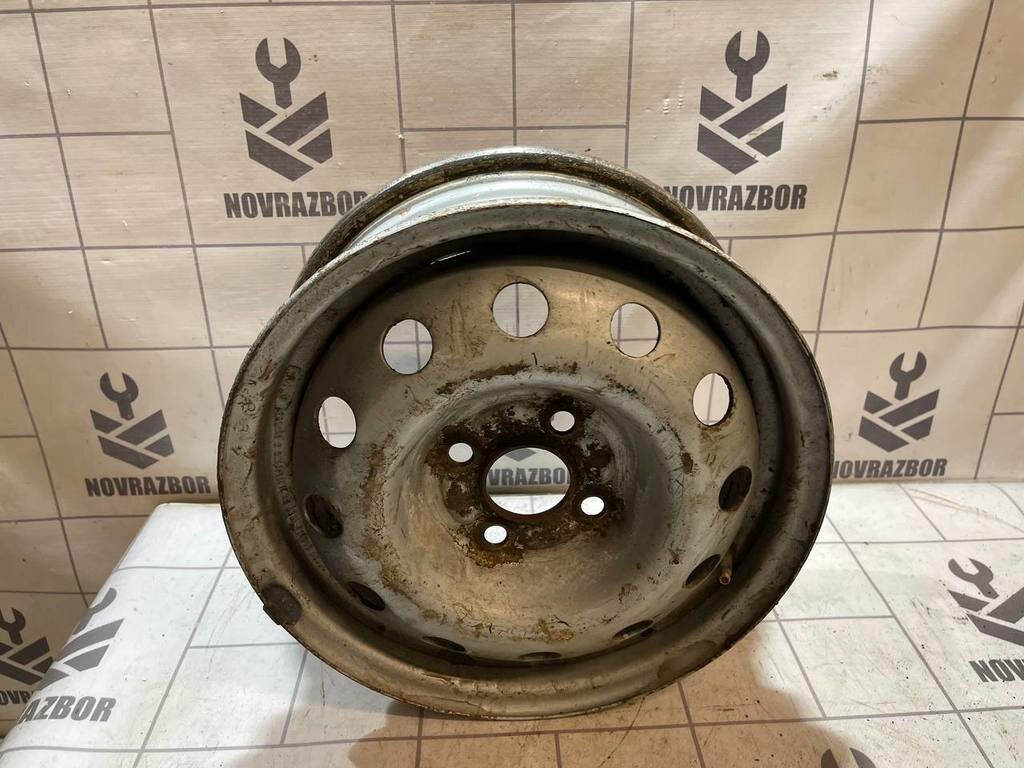 Диск колесный железо Daewoo Nexia 95-16