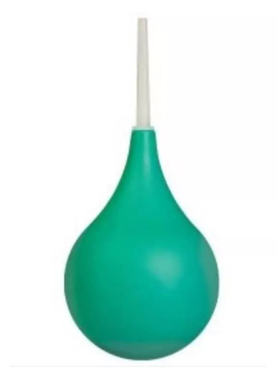 Спринцовка твердый наконечник б 14 в индивидуальной уп-1шт.