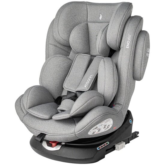 Автокресло Osann ru108-238-348 Eno360 Iron 0+/1/2/3