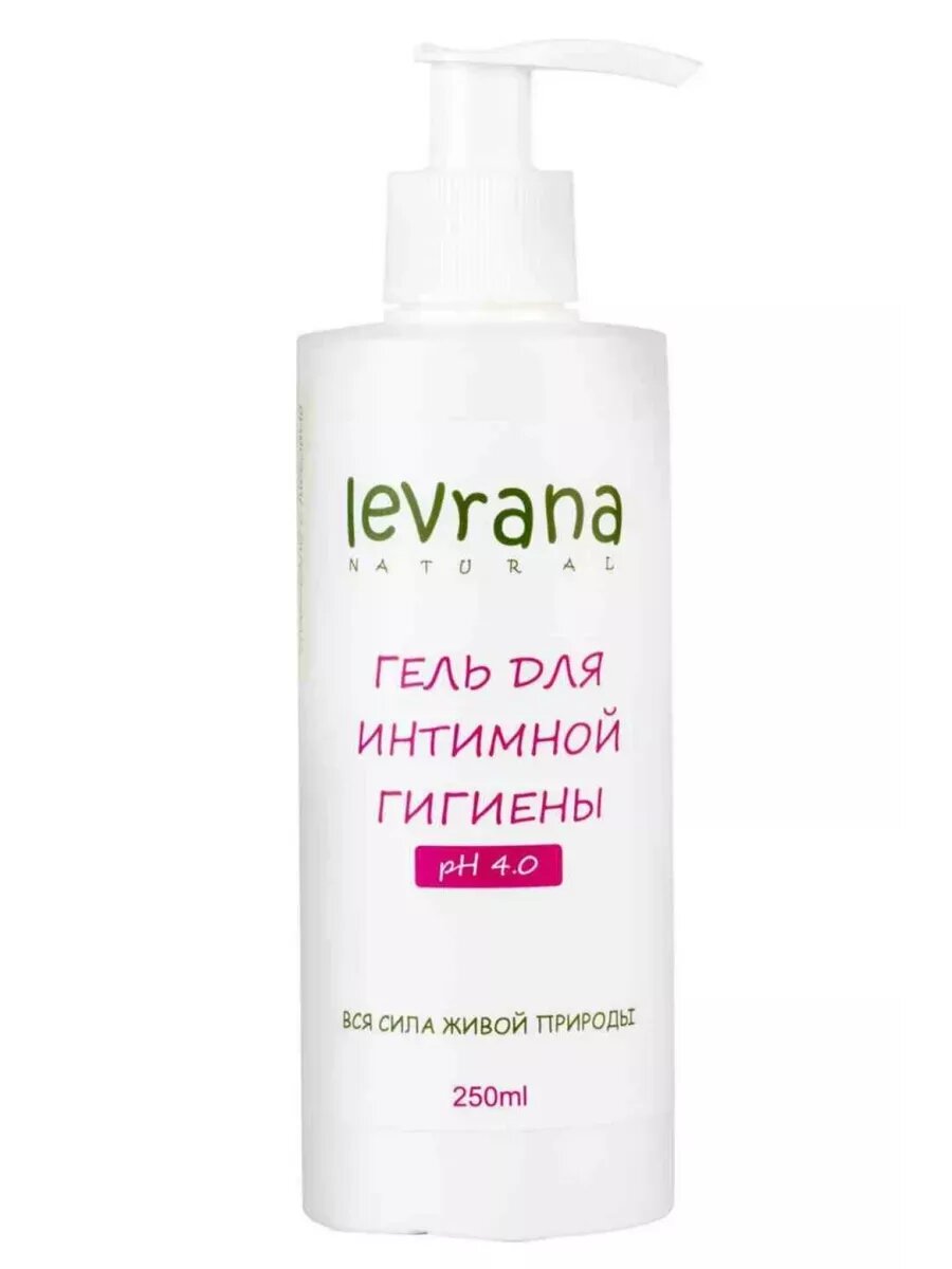 Гель для интимной гигиены 250мл - 1 шт.