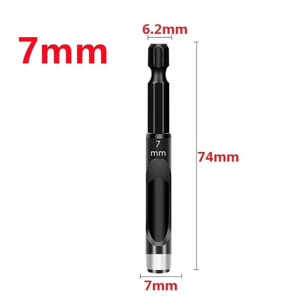 Дырокол для кожи 7mm, 74mm, 6.2mm