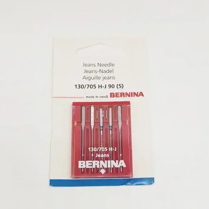 Иглы для швейной машины Bernina 130/705 H-J 90