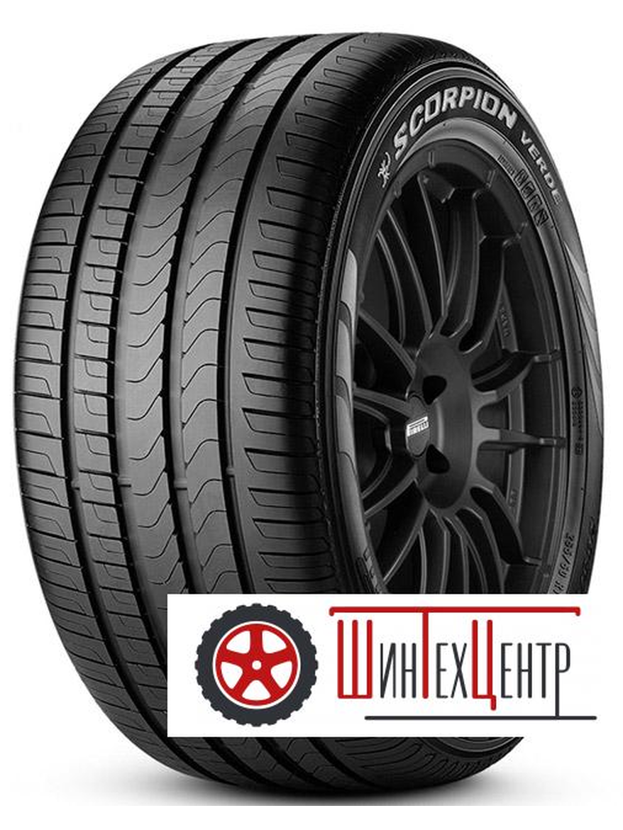 Шина Pirelli 225/55 R18 Scorpion Verde 98V Летняя для автомобилей любых видов