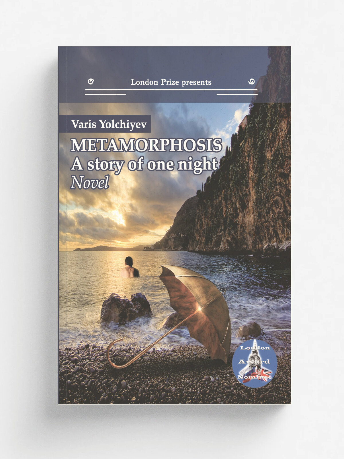 Metamorphosis: a story of one night