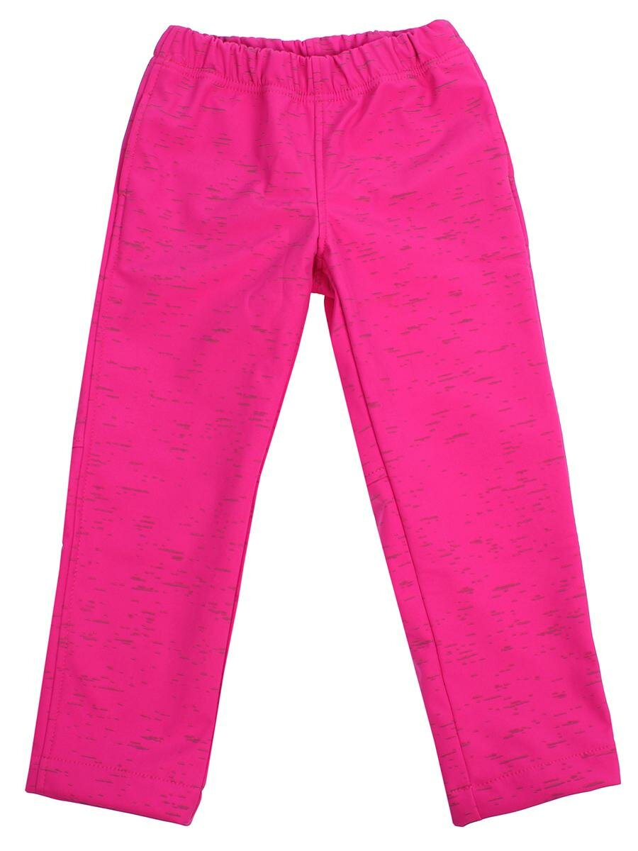 Брюки утеплённые Softshell