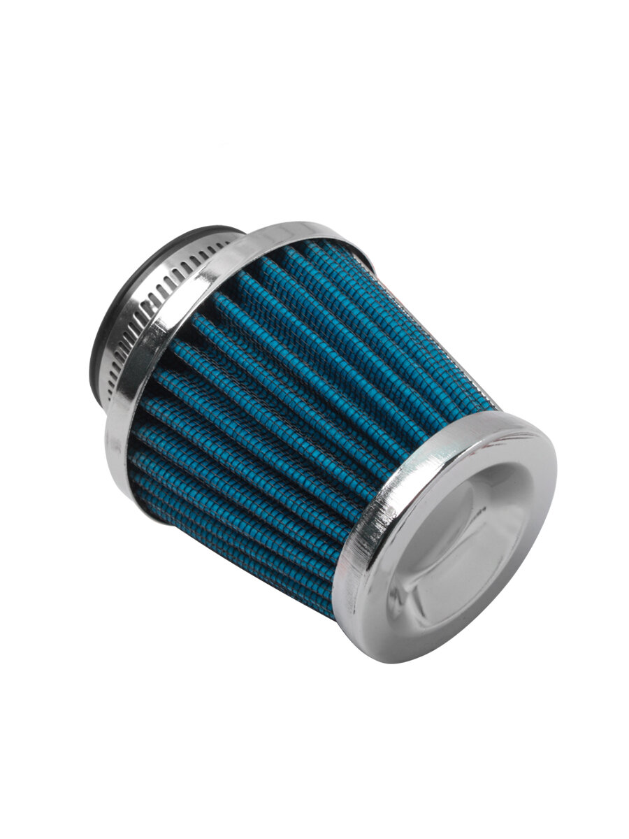 Фильтр нулевого сопротивления 76мм универсальный