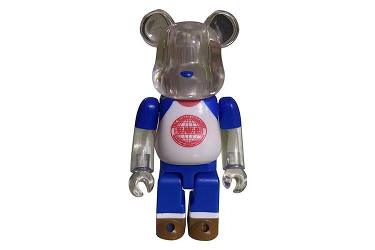 Коллекционная фигурка унисекс BE@RBRICK слепая коробка, 4876031