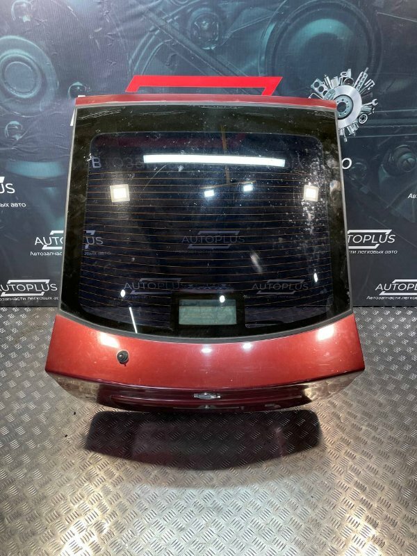 Дверь багажника Opel Vectra B 1995-2002 Б/У с пробегом