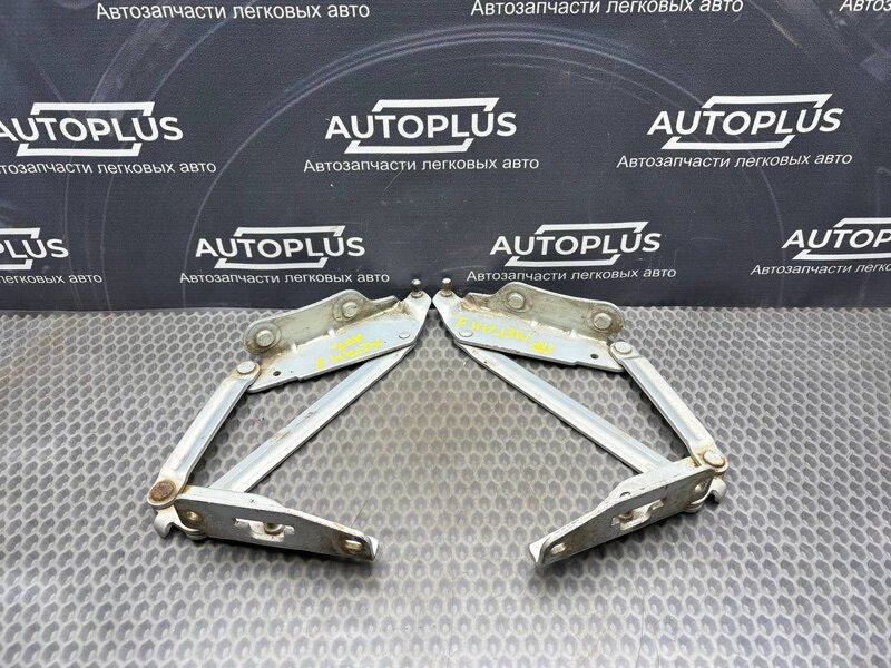 Петли крышки багажника