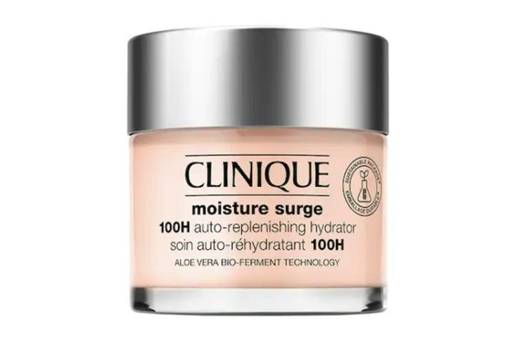 Увлажняющий гель-крем для лица женский CLINIQUE Water Magnetic Field Lightweight Frost, 75ml