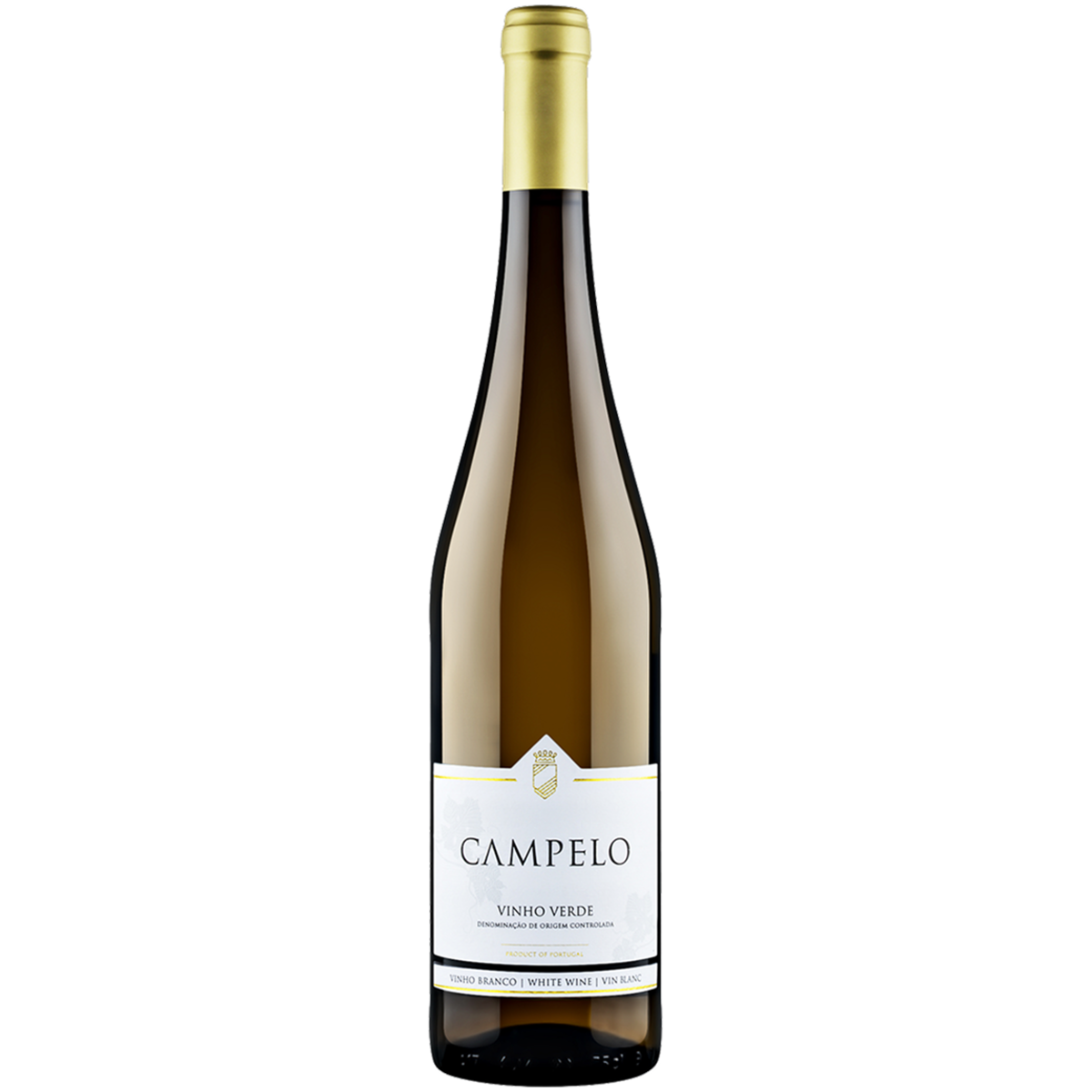 Вино Campelo белое полусухое 0,75 л
