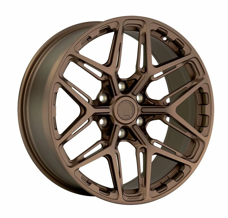 Колесный диск LS FORGED LS FG53 20x9" PCD6x139.7 ET20 D77.8 MBZ