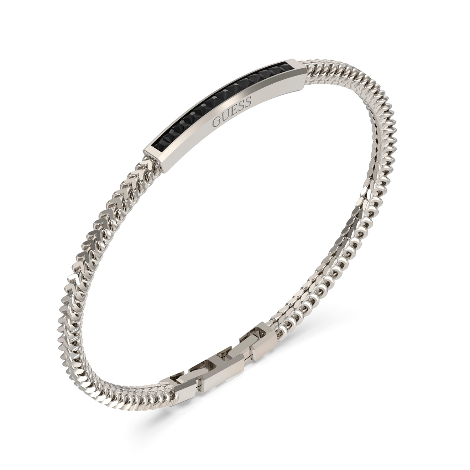 Браслет GUESS, кристалл