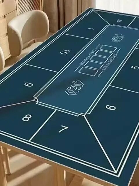 Сукно для покера прорезиненное 160х80