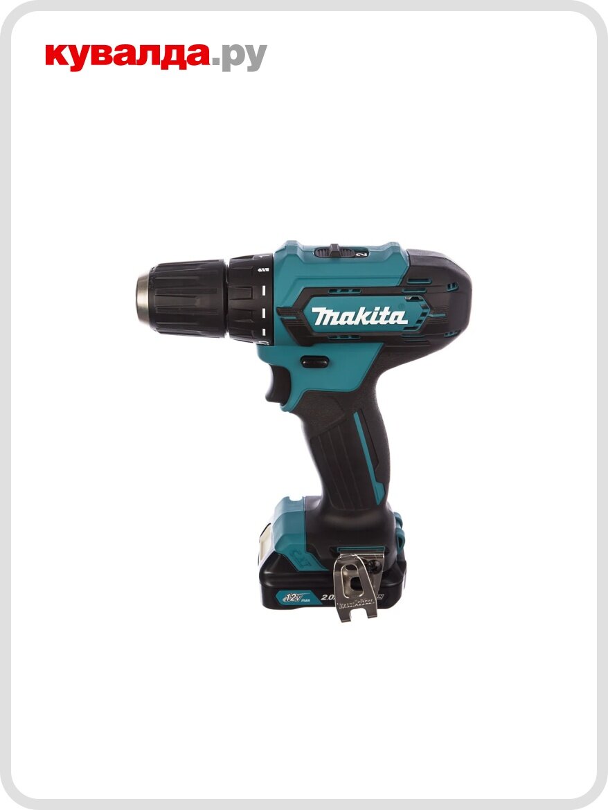 Дрель-шуруповерт Makita DF 333 DWAE