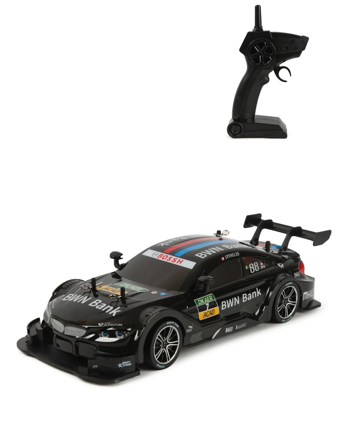 Автомобиль РУ Дрифт 1:16