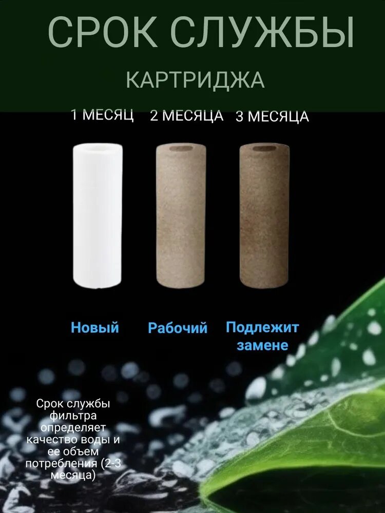 Фильтр для душа — фото 1