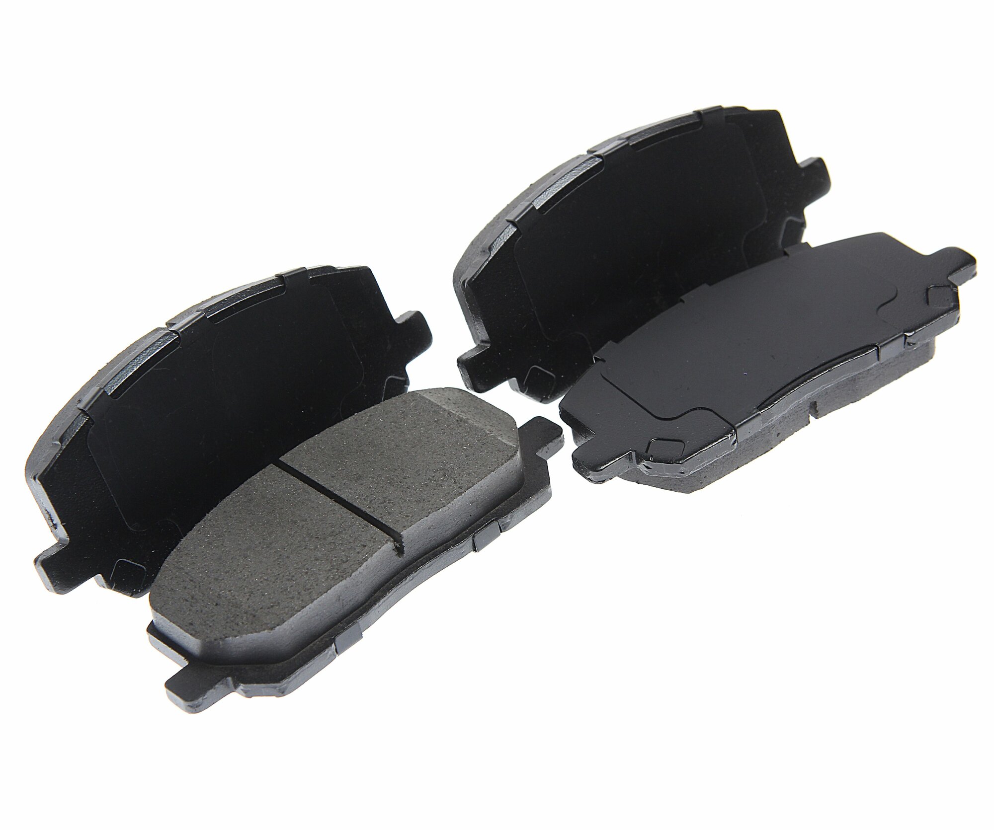 Колодки тормозные TOYOTA Highlander (00-) передние (4шт.) SANGSIN