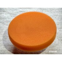 AB Круг полировальный прямой жесткий (оранжевый), 150мм х 30мм