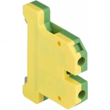 Колодка клеммная ЕК-6/40 JXB земля EKF plc-ek-6/40