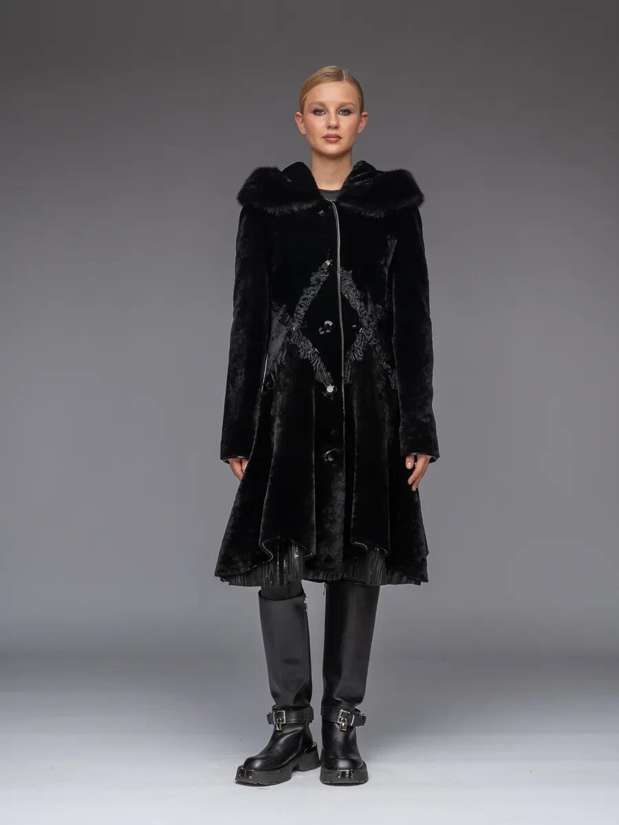 Шуба Базовая