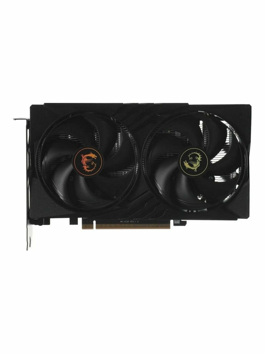 Видеокарта MSI GeForce RTX 5050 GAMING OC 8Gb