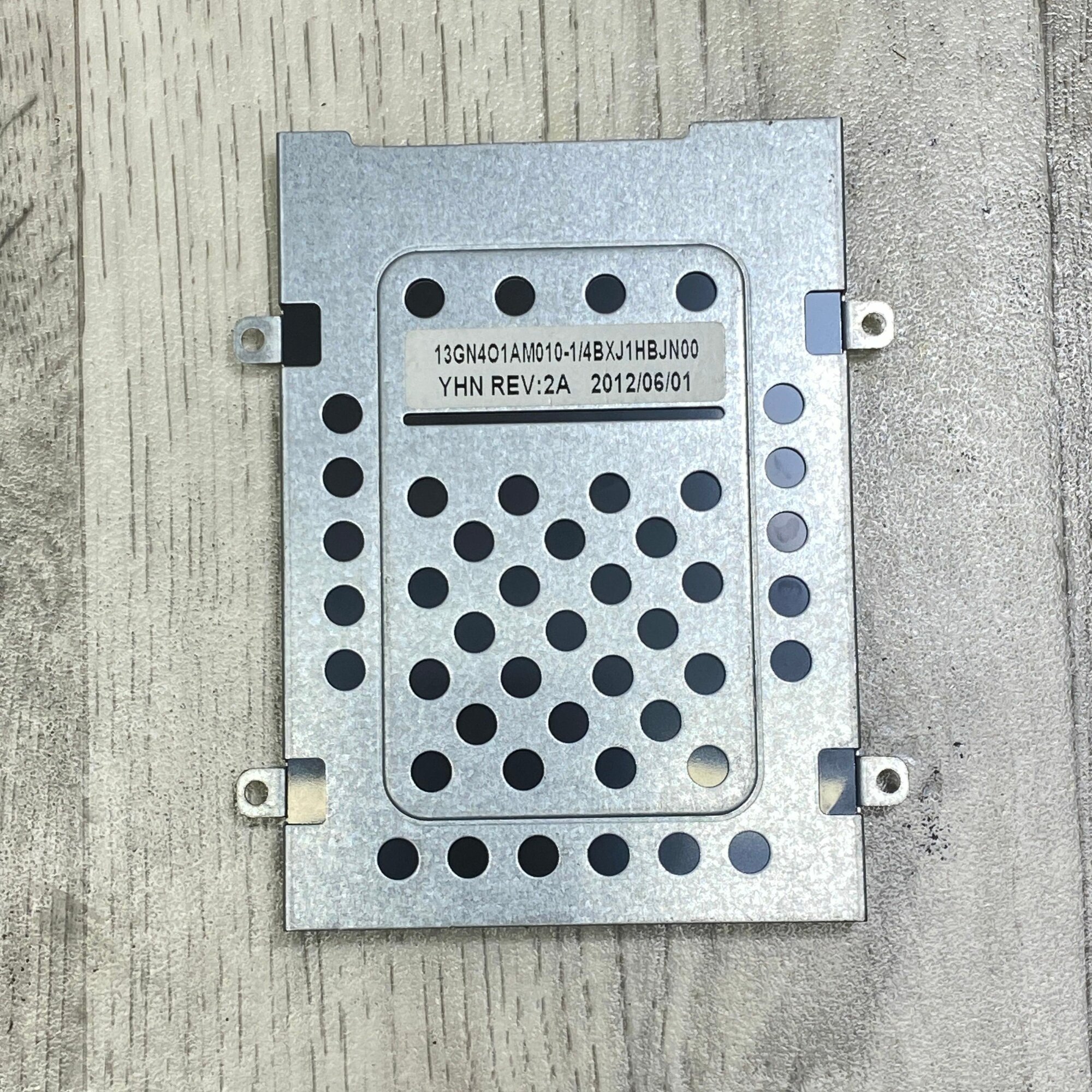 Салазки Asus X501U