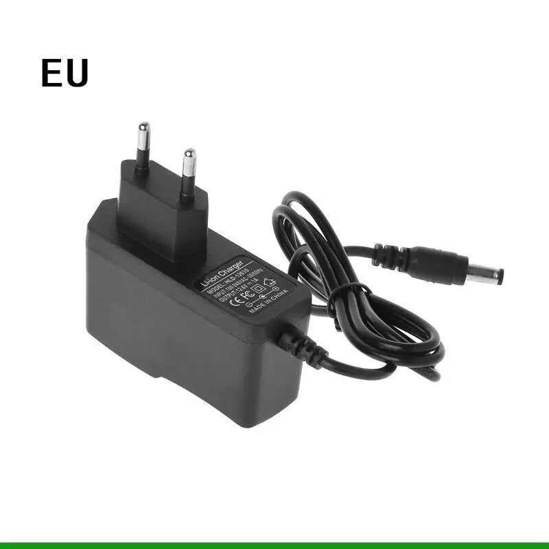 Зарядное устройство EU U55C 12.6В для аккумуляторов