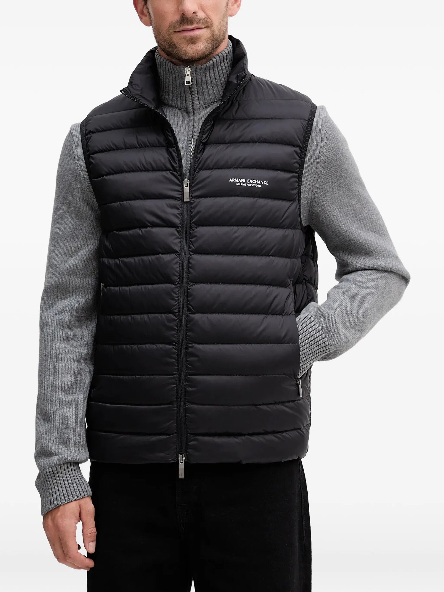 Жилет Armani Exchange