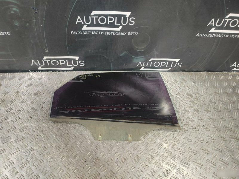 Стекло двери