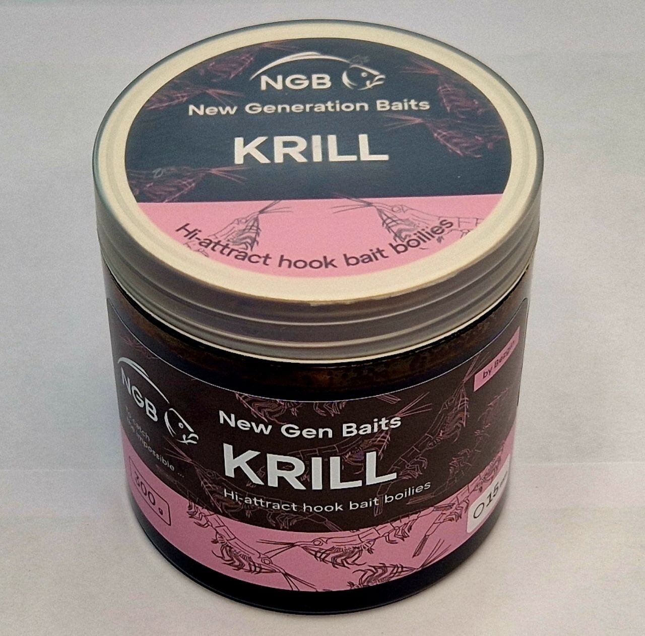 NGB Бойлы насадочные Krill 15 мм