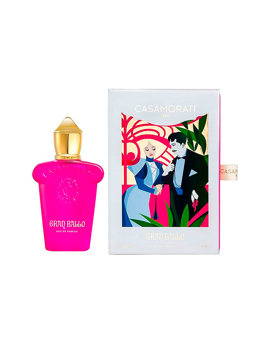 Xerjoff Gran Ballo 30 мл. Парфюмерная вода