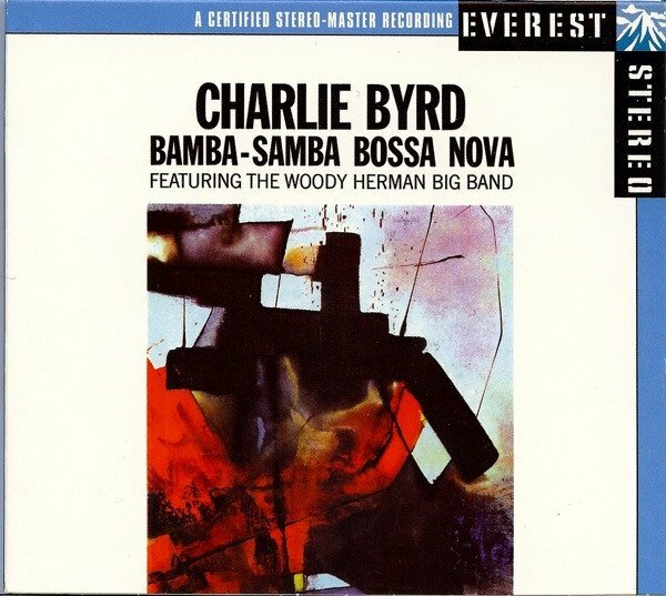 Компакт-диск Warner Charlie Byrd – Bamba-Samba Bossa Nova