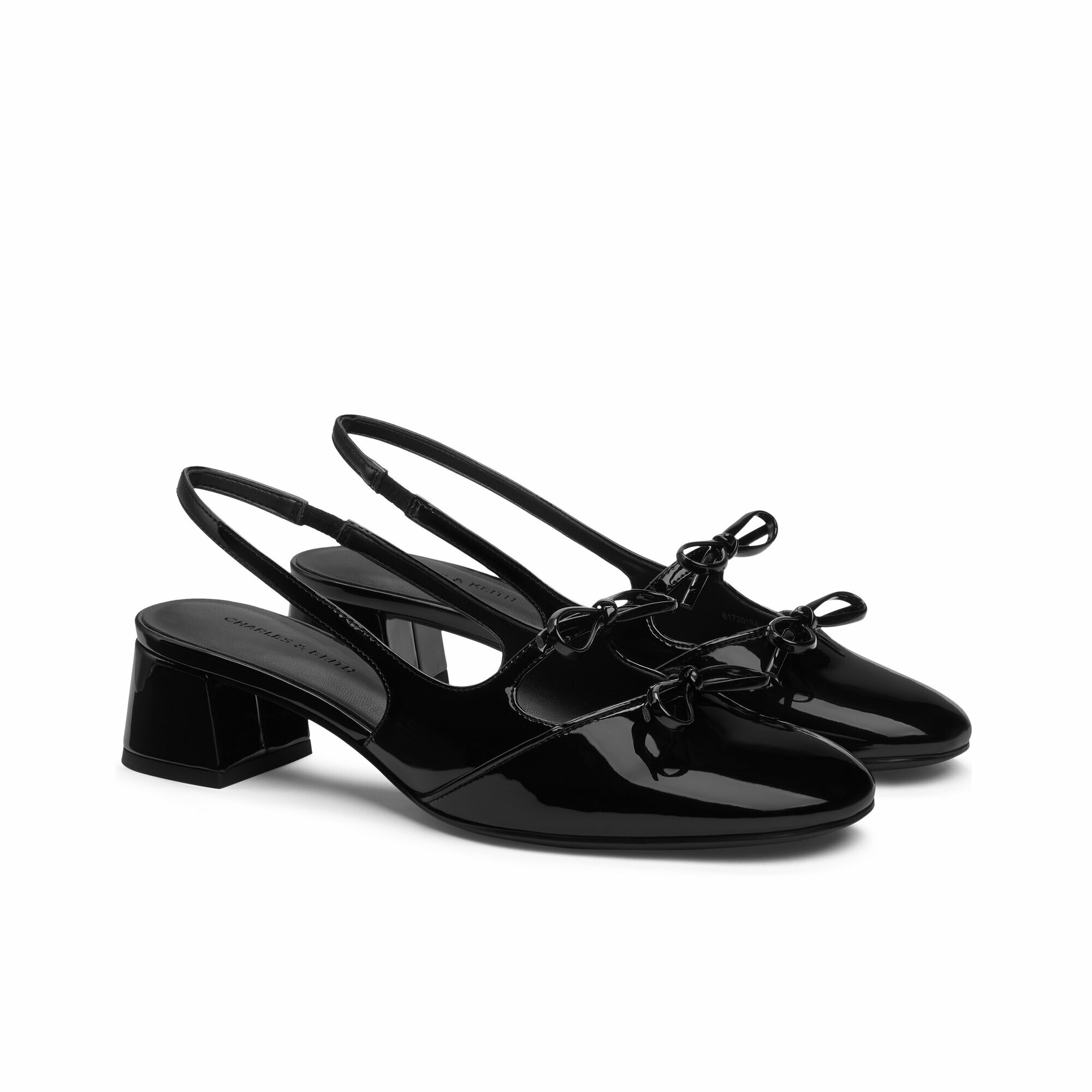 Сланцы CHARLES & KEITH, размер EU 40 стопа (25.7CM) — фото 1