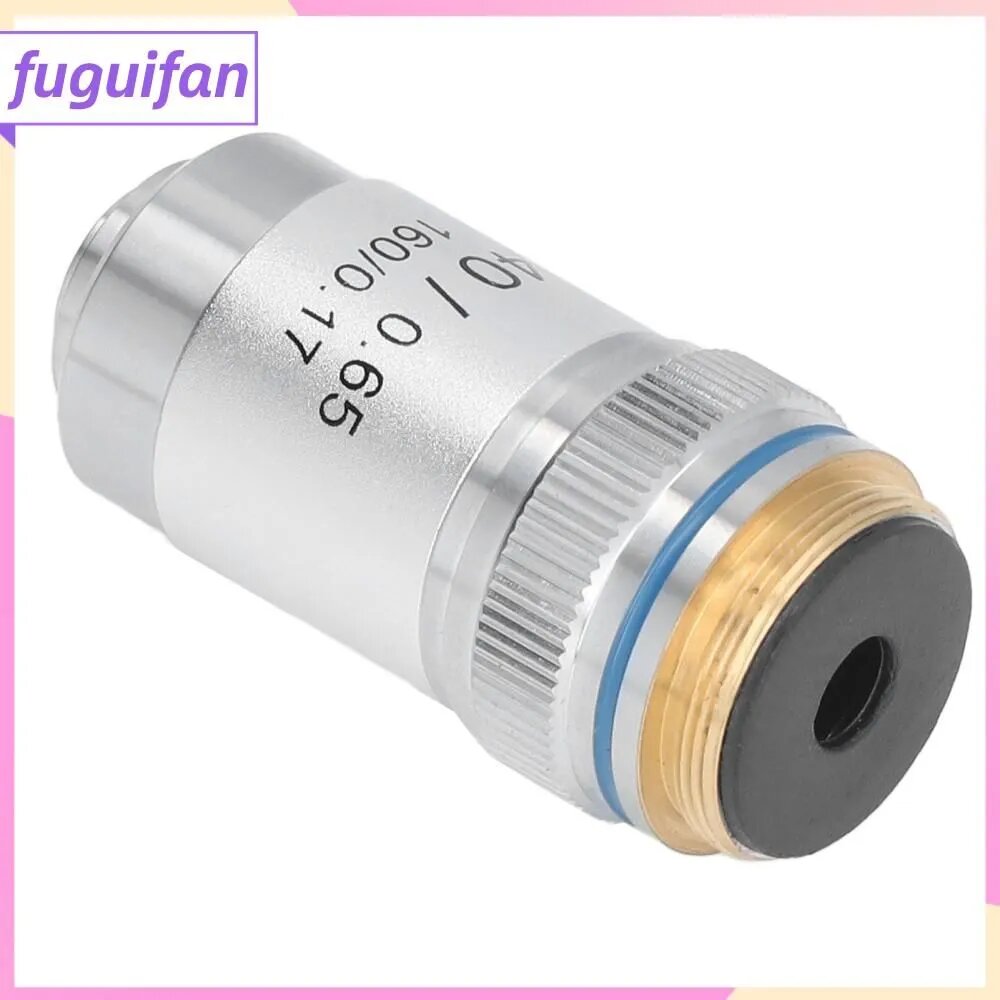 Ахроматический микроскоп объектив