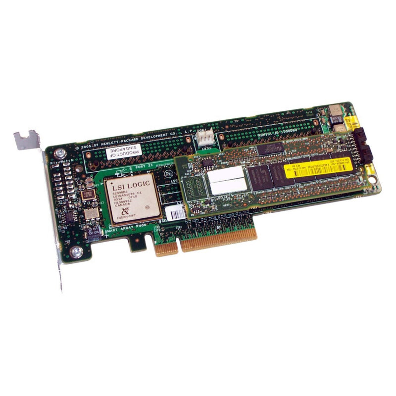 Контроллер HP 013159-003 PCI-E8x 512Mb — фото 1