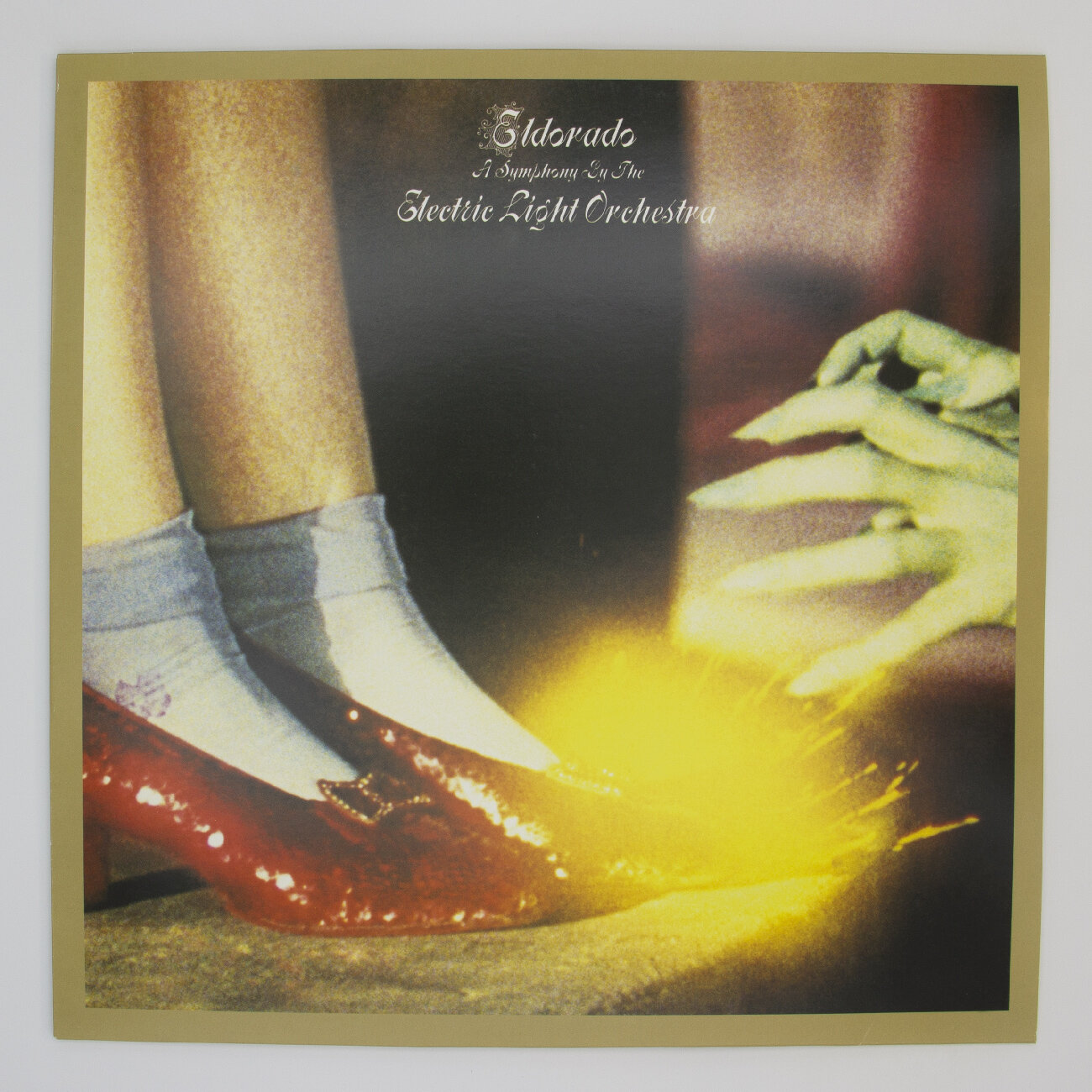Виниловая пластинка Electric Light Orchestra - Eldorado Symphony By The NM